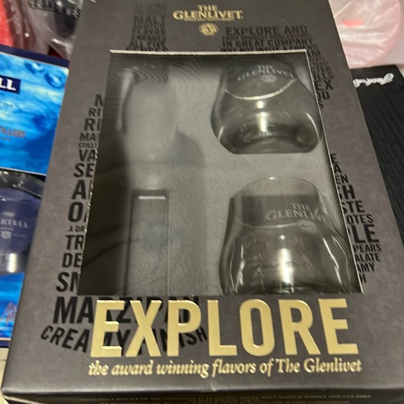 The Glenlivet | Dining | New The Glenlivet Gift Set Box | Poshmark